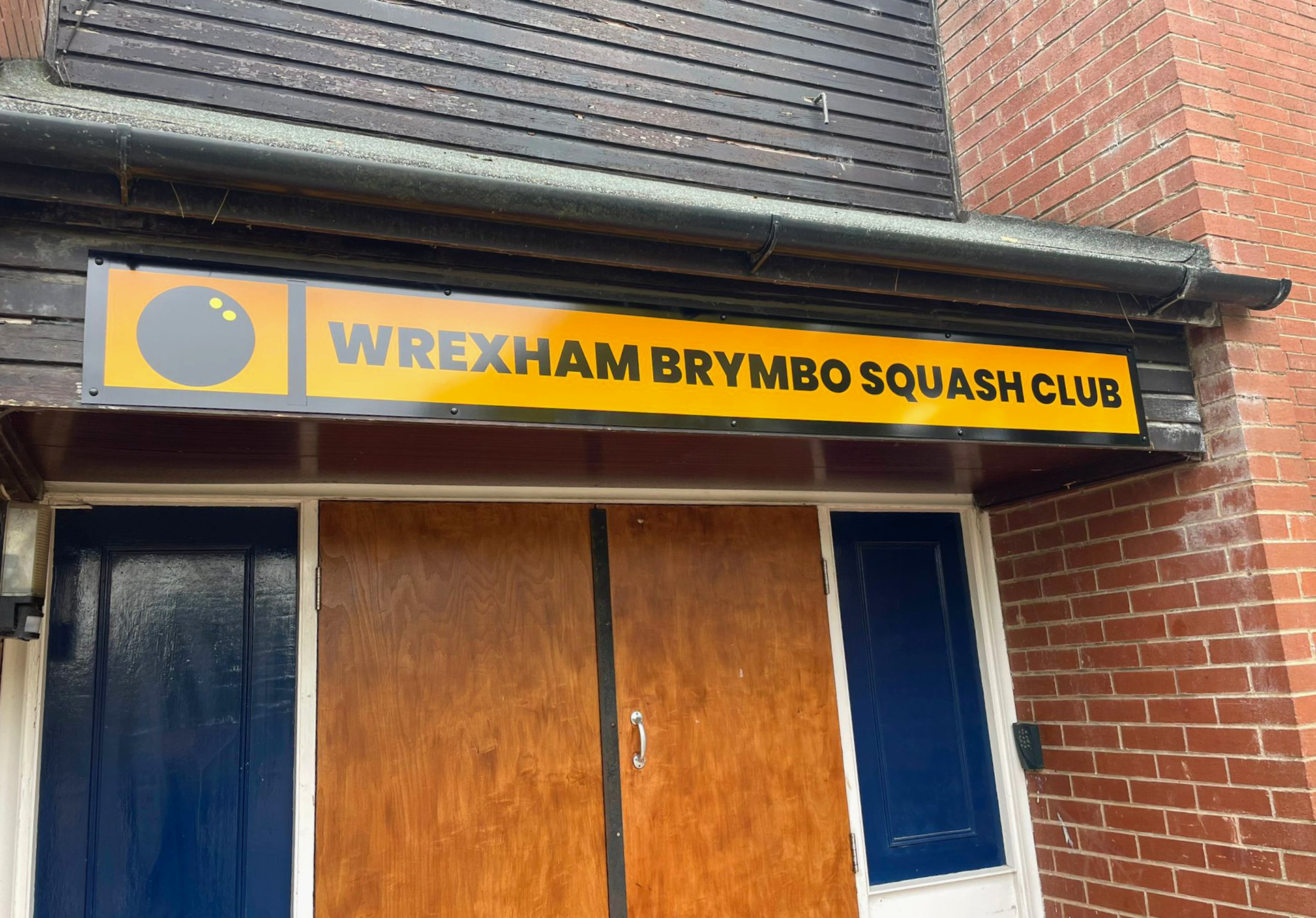 Wrexham Brymbo Squash Club