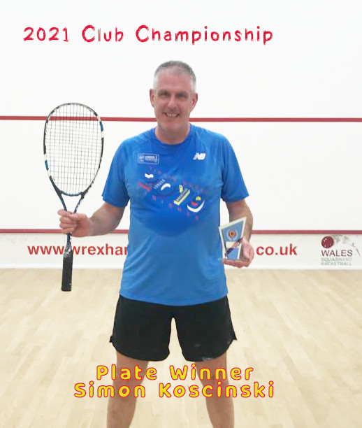 Wrexham Brymbo Squash Club