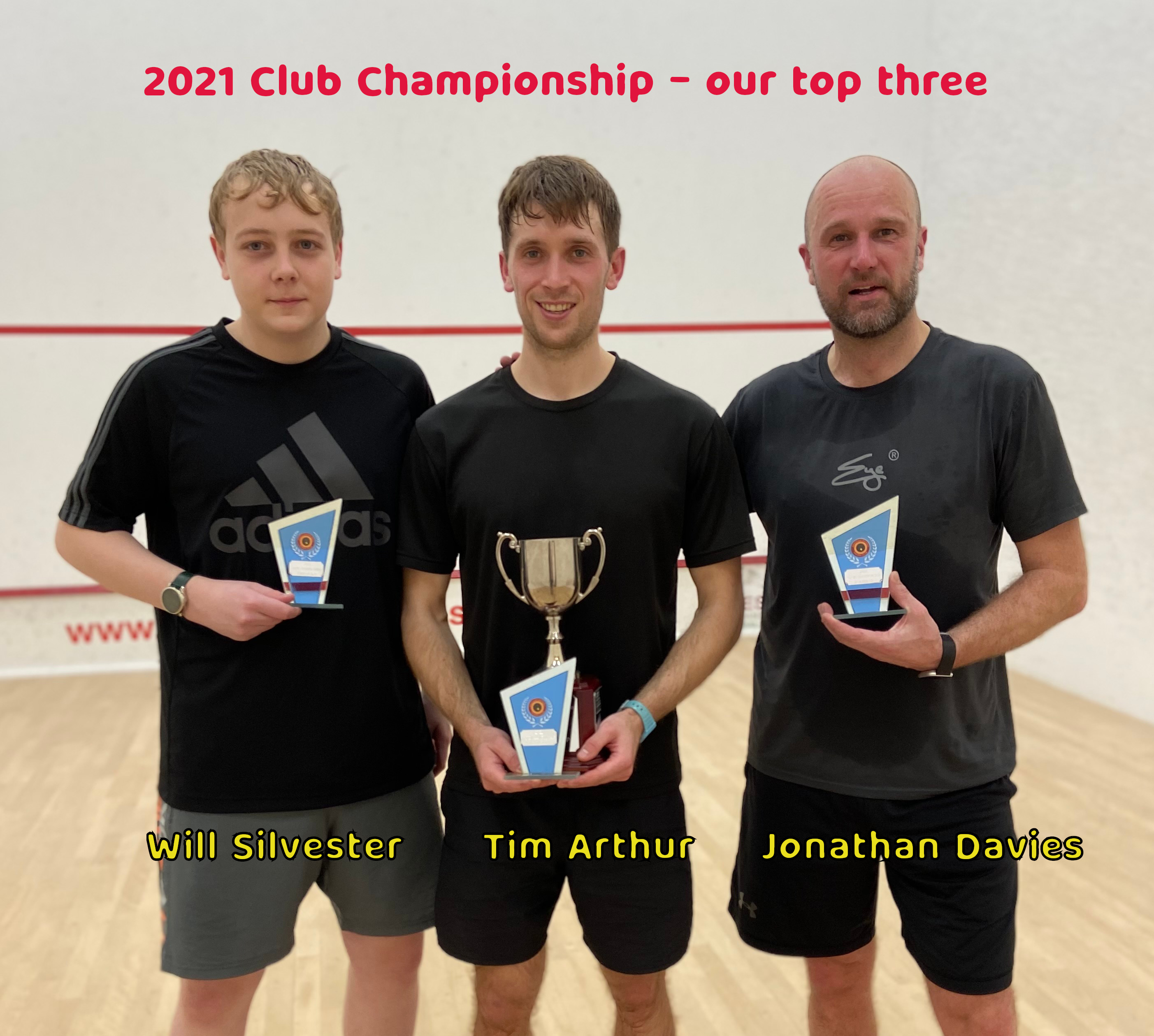 Wrexham Brymbo Squash Club