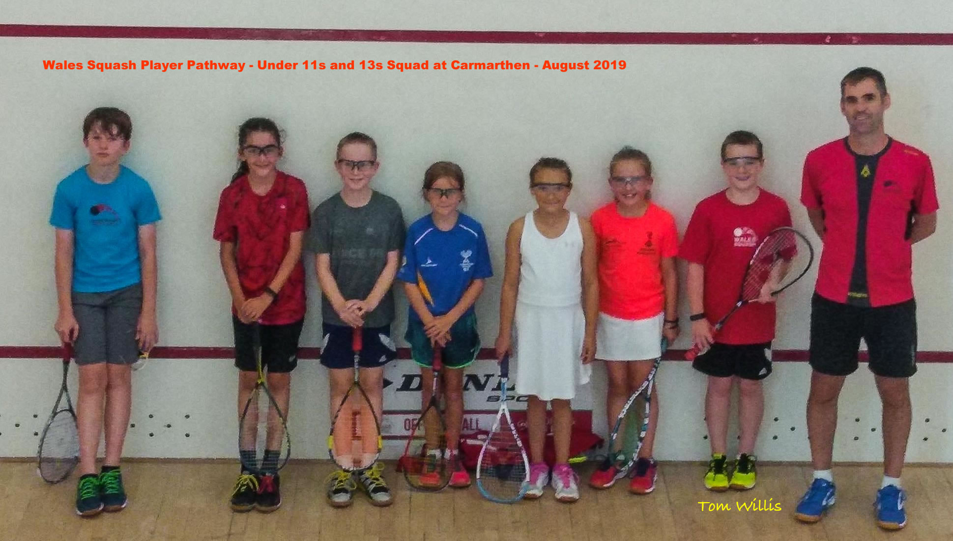 Wrexham Brymbo Squash Club